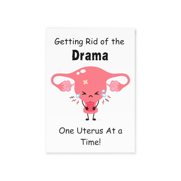 Hysterectomy Party - Etsy