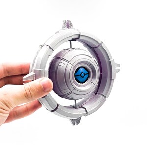 D2 Peerless Precision Ghost Shell Kit (unpainted) - Etsy