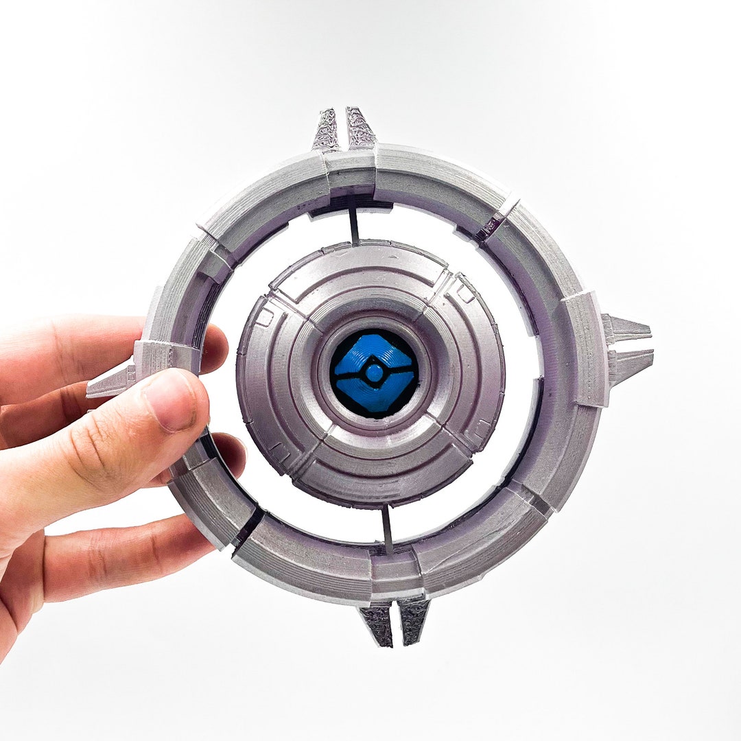 D2 Peerless Precision Ghost Shell Kit (unpainted) - Etsy