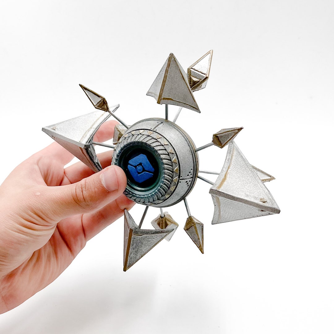 D2 Sagira's Ghost Shell Kit unpainted - Etsy