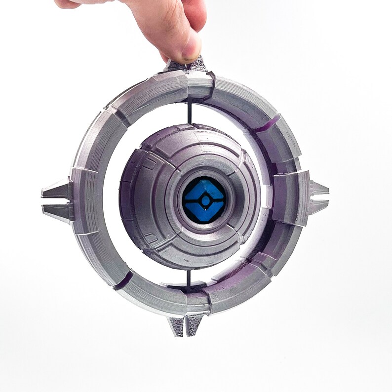 D2 Peerless Precision Ghost Shell Kit (unpainted) - Etsy