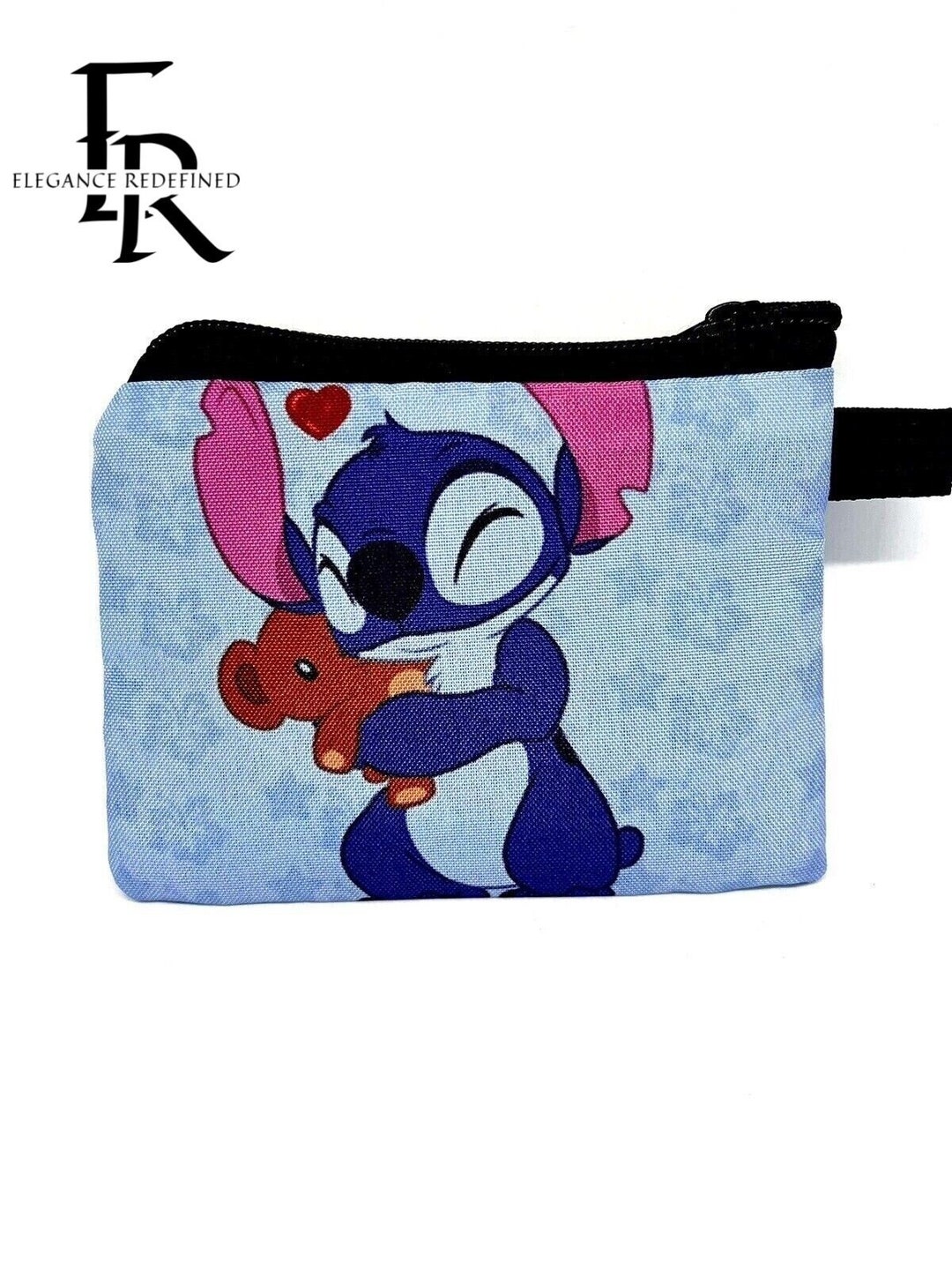 Stitch Coin Purse, Lilo and Stitch, Stitch Present, Stitch Gift, Stitch ...