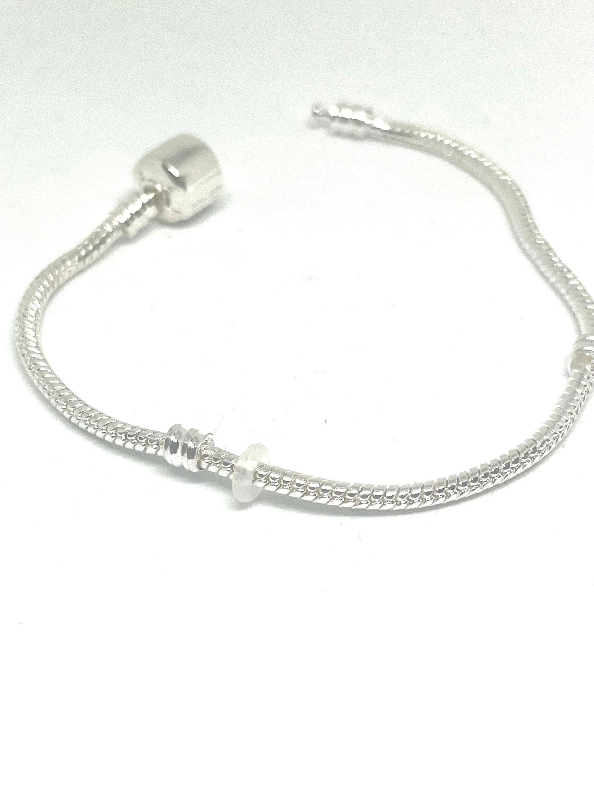 Transparent Silicone Rubber Stopper Clip Inserts O Rings Spacer, Holds ...