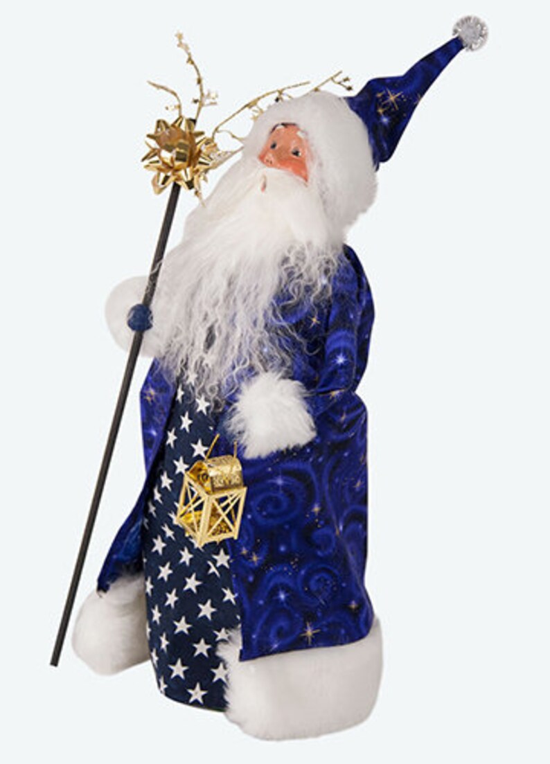 Polish Star Man - Etsy