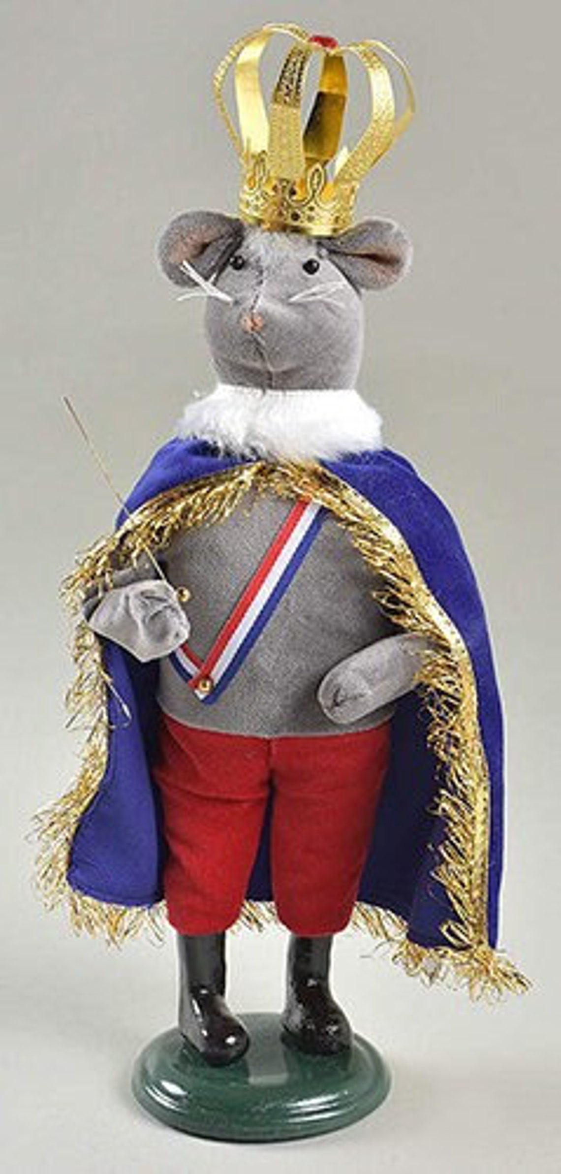 The Nutcracker Rat King - Etsy