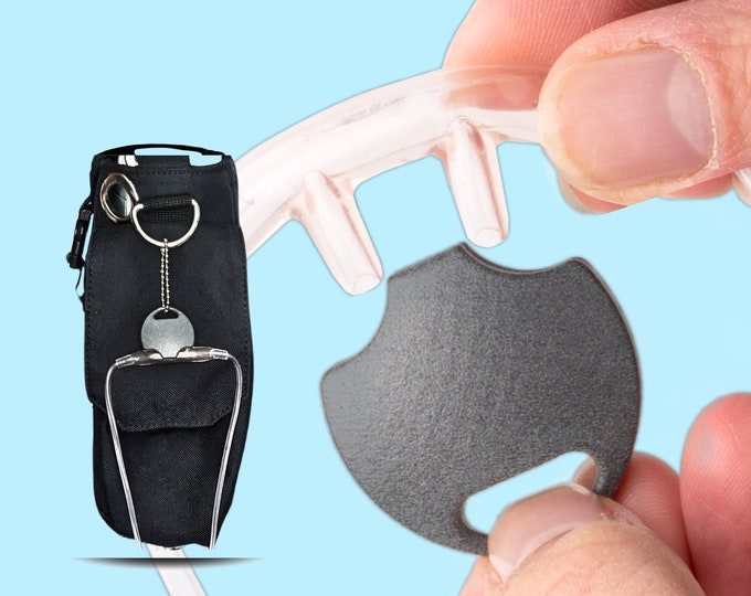 Oxygen Tubing Support Kit - Etsy