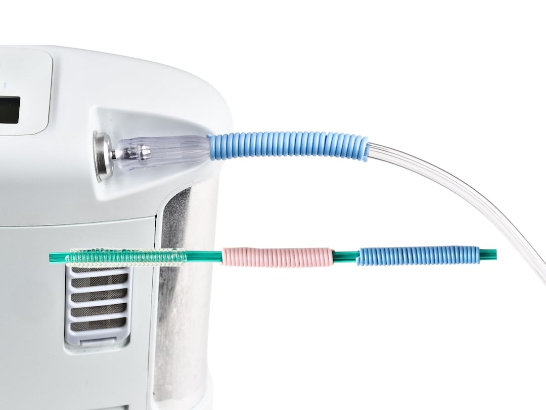 Oxygen Tubing Support, Straightens Tubing, 3 Pack - Etsy