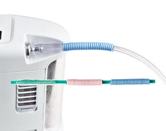 Oxygen Tubing Support Kit - Etsy