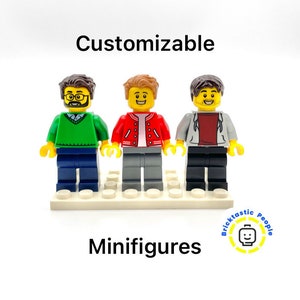 Minifigure Food, Lego Food, Lego Accessories, Customized Gift, Unique ...