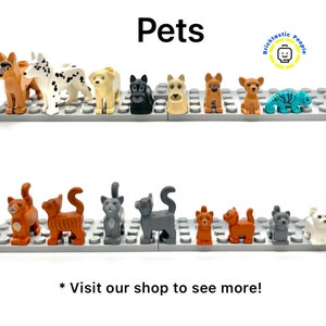 Minifigure Food, Lego Food, Lego Accessories, Customized Gift, Unique ...