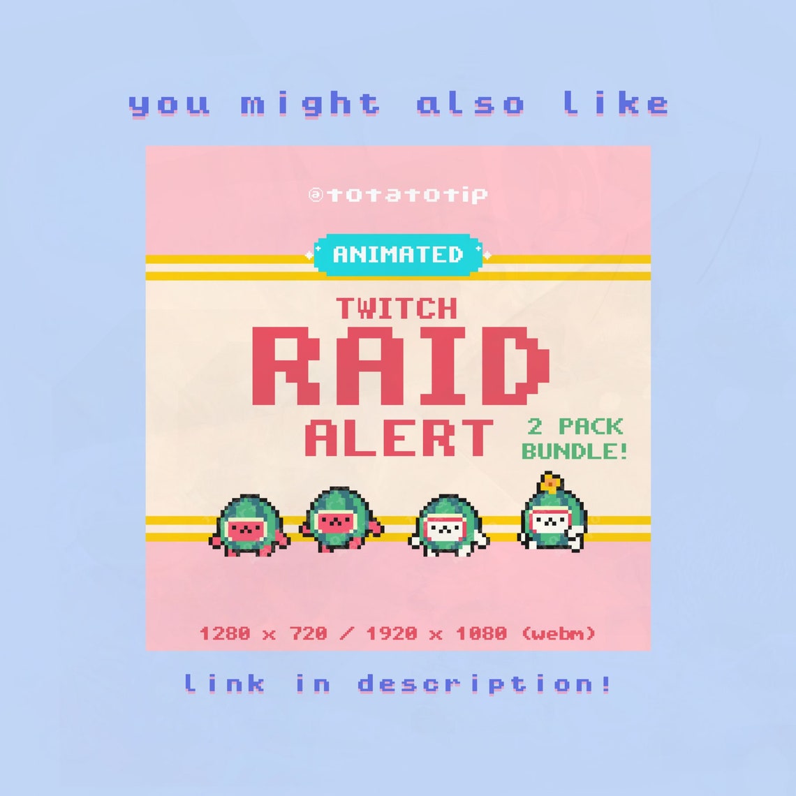 Cat Sea Animals Twitch Badges, Cute Twitch Sub Badge, Pixel Bit Badges ...