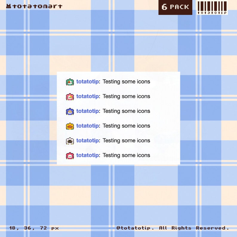 Cat Flower Twitch Badges, Cute Twitch Sub Badge, Pixel Bit Badges for ...