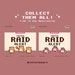 Mushroom Twitch Raid Alert | Cute Pixel Forest Stream Overlay | Kawaii ...