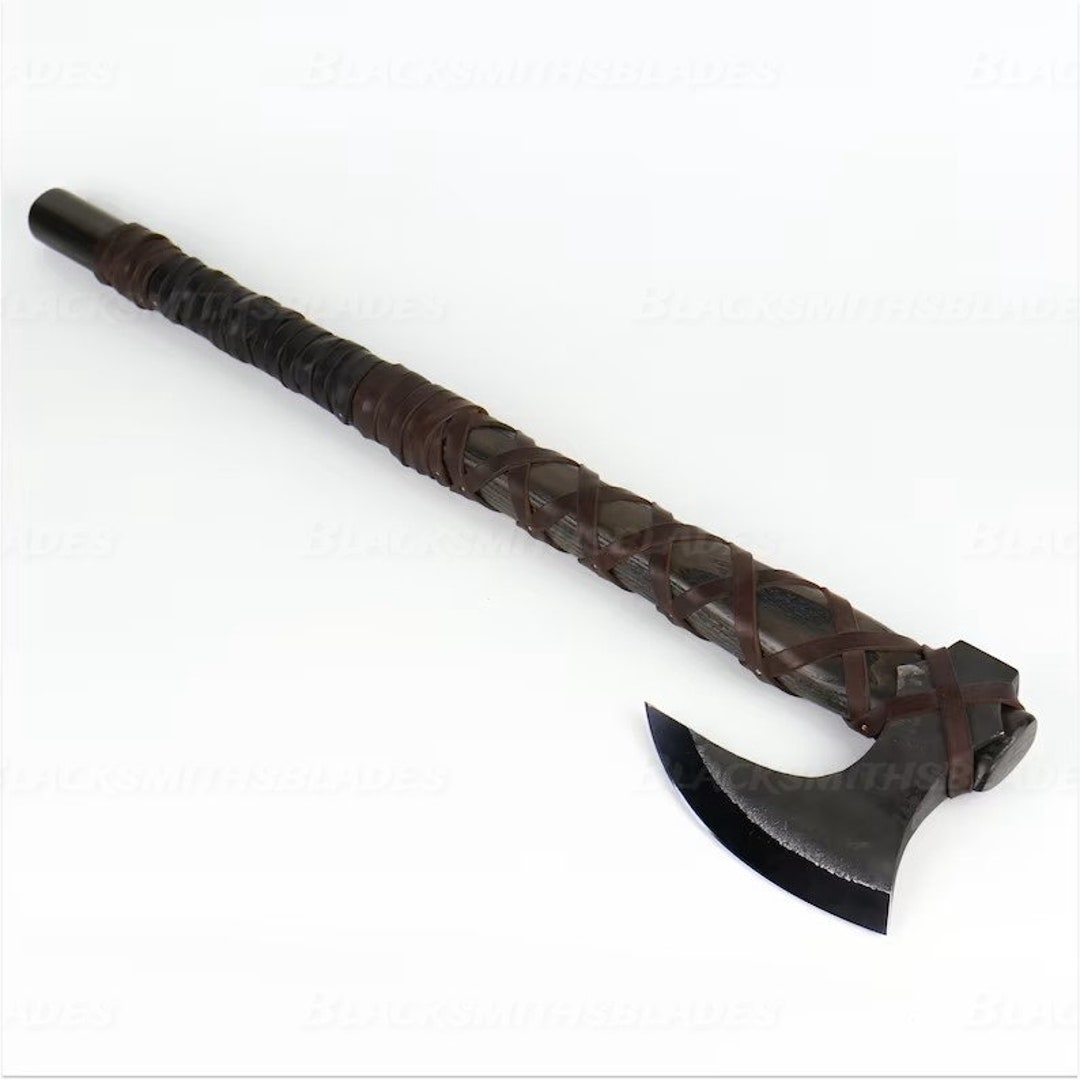 Ragnar Axe, Ragnar Lothbrok Axe, Scandinavian Axe, Forged Viking Axe ...
