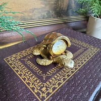 Turtle Clock - Etsy