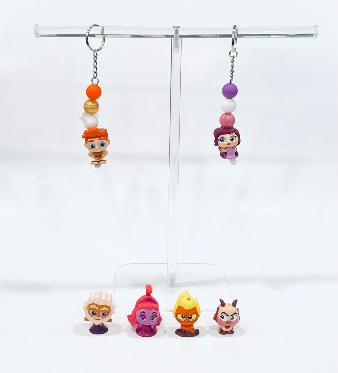 Hercules Keychains, Meg, Phil, Hades, Olympus, Gods, Disney, Backpack ...