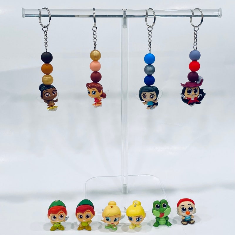 Peter Pan Key Chain - Etsy