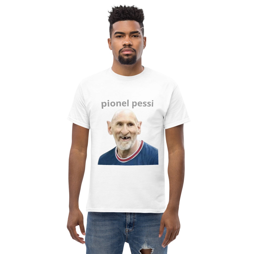 Pessi T-shirt - Etsy