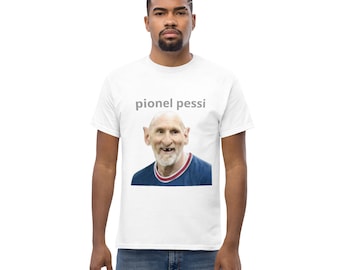 Pessi T-shirt - Etsy