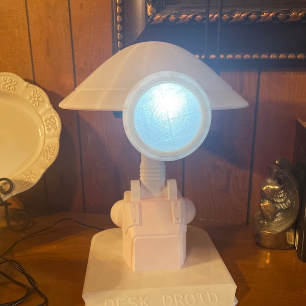 Life Size Droid - Etsy