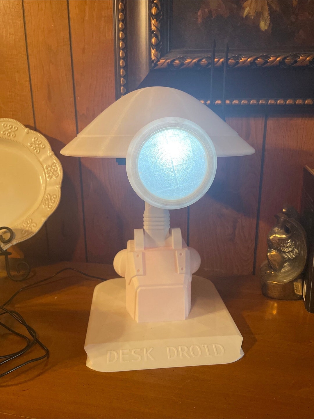 Star Wars Pit Droid LIFE SIZE 3D PRINT Custom Animatronic - Etsy