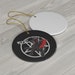 Goth-christmas Ornament, Mirror Hanger, Alt, Atheist, Occult, Emo, Punk ...