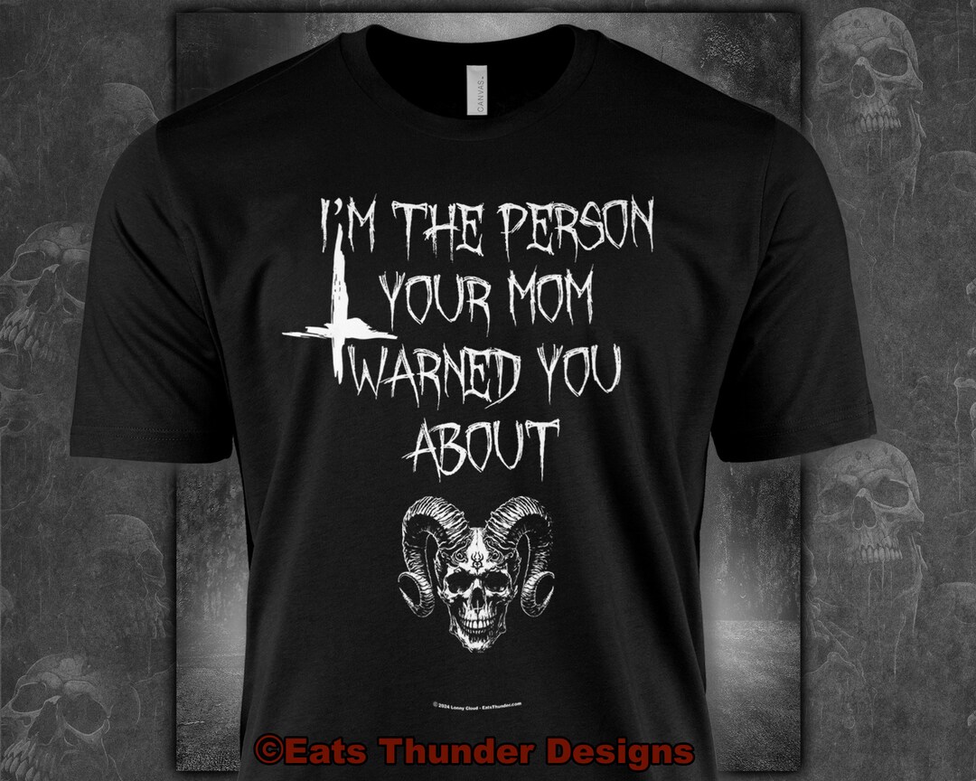 Goth Clothing, Alt Clothing, Atheist T-shirt,occult, Emo, Punk, Grunge ...