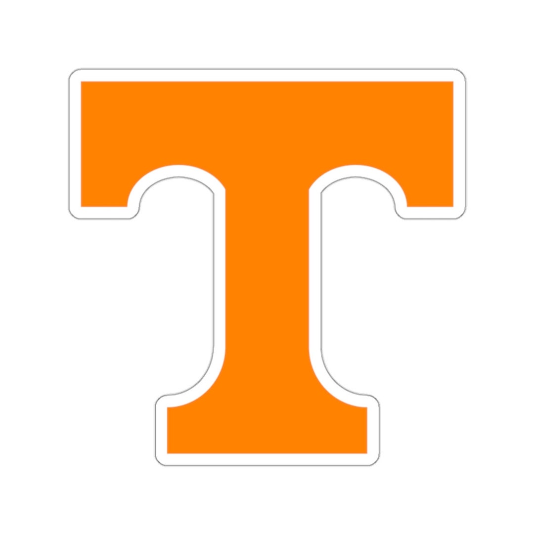 University of Tennessee Sticker - Etsy