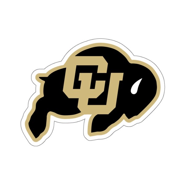 Cu Boulder Sticker - Etsy