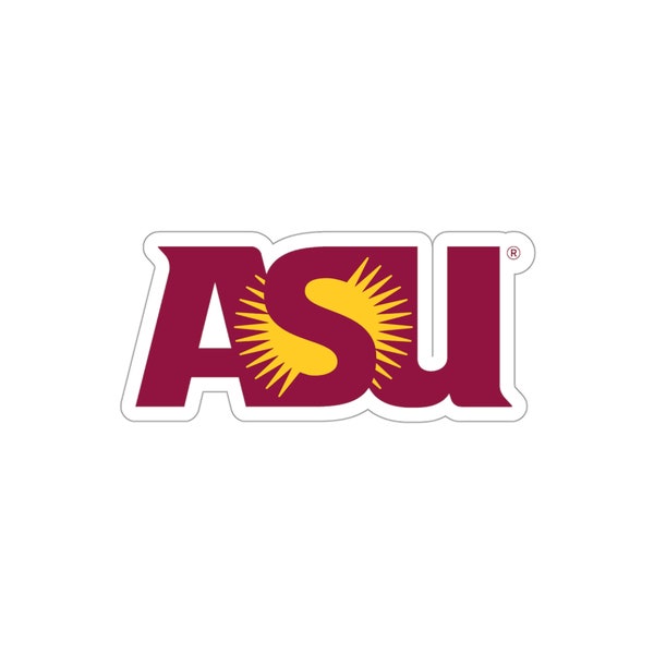 Arizona State University Fabric - Etsy