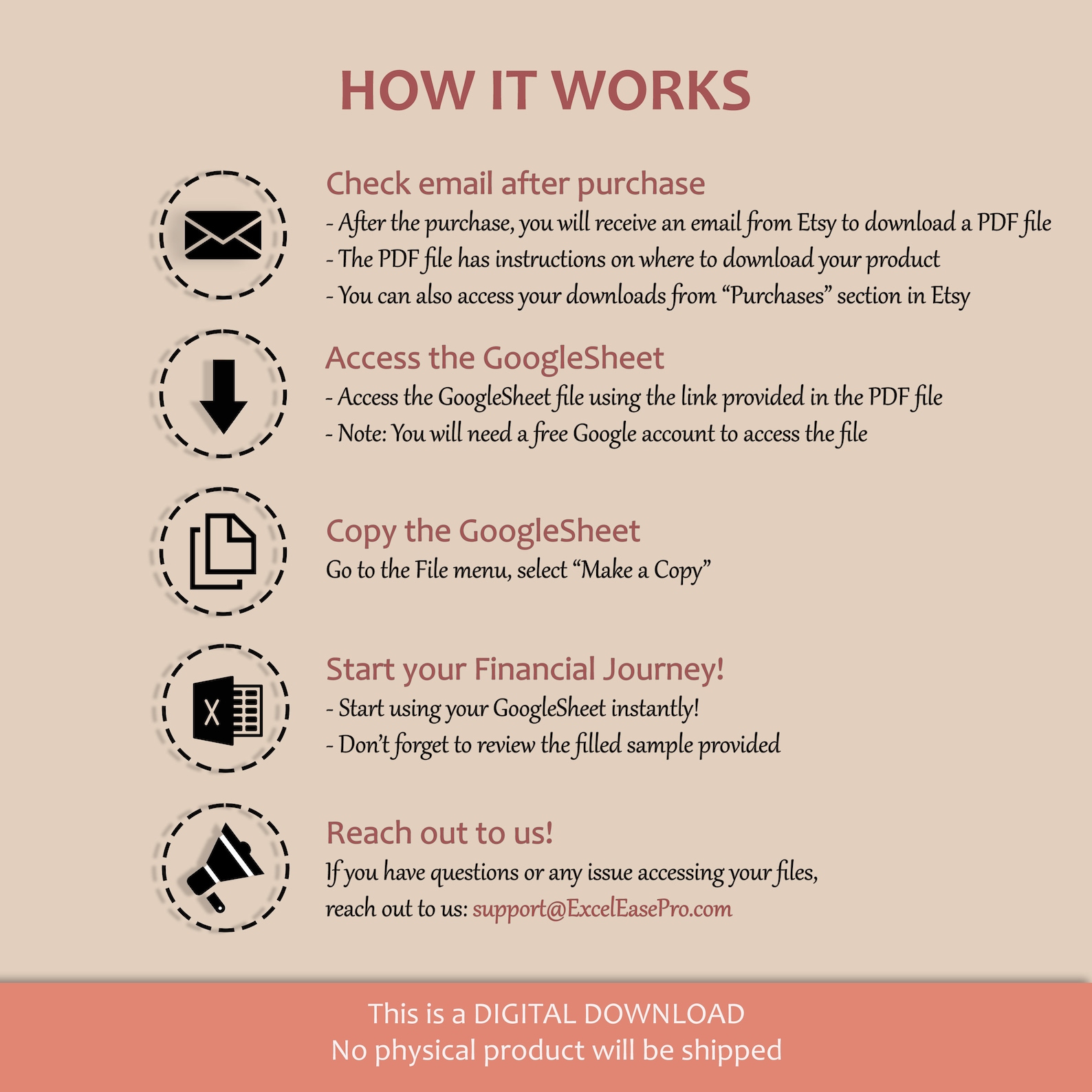 Google Sheets Ultimate Event Planner Template Digital Event Planner ...
