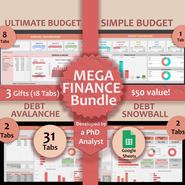 Google Sheets Ultimate Event Planner Template Digital Event Planner Spreadsheet Event Party ...