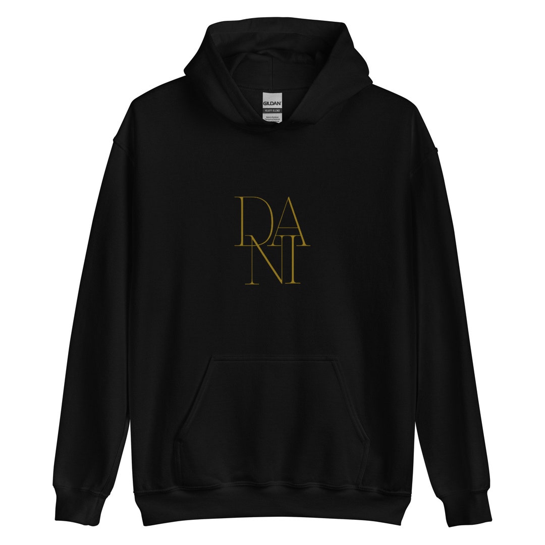 Original DANI Hoodie - Etsy