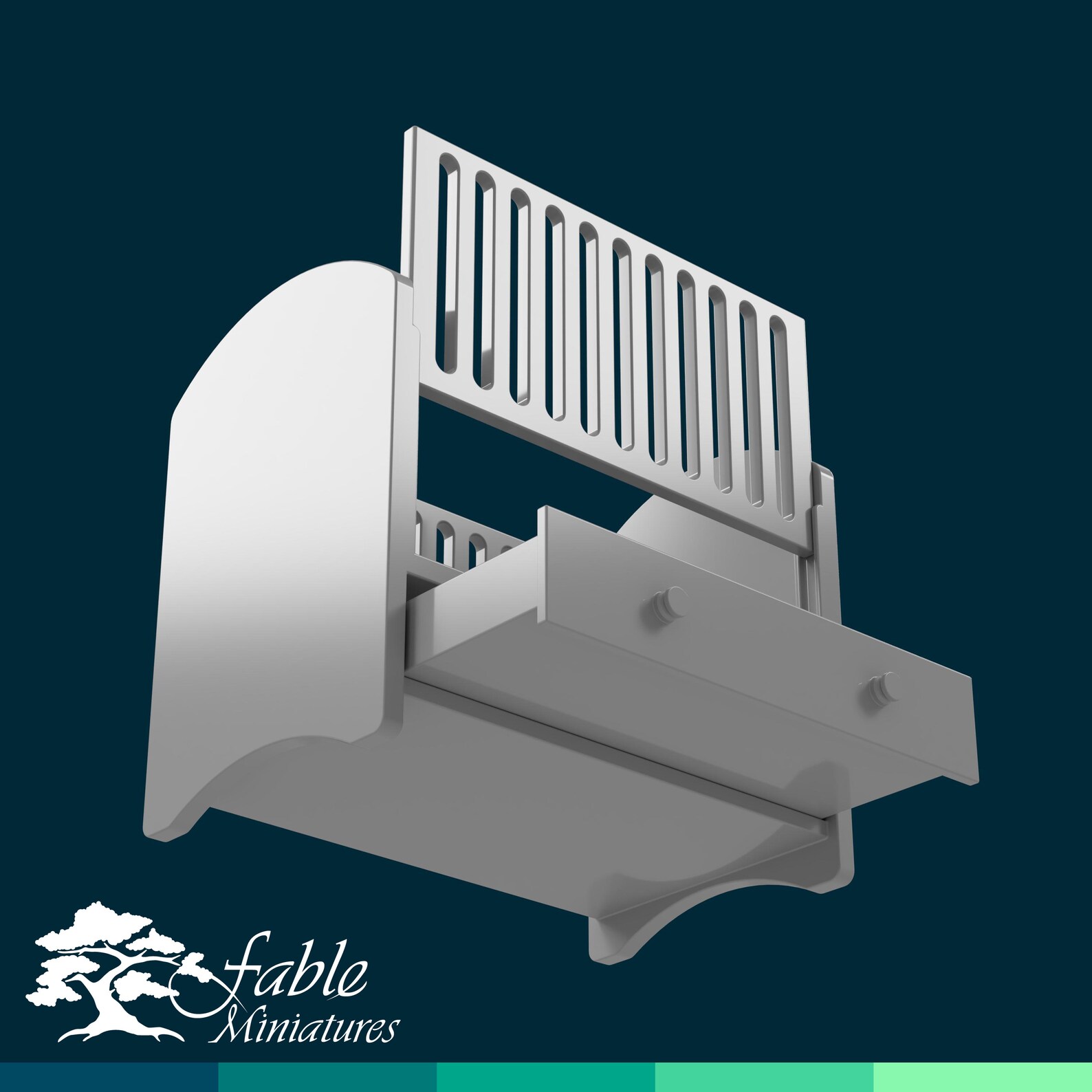 Baby Crib 1:6 Play Scale Miniature STL & OBJ 3D Print Files - Etsy