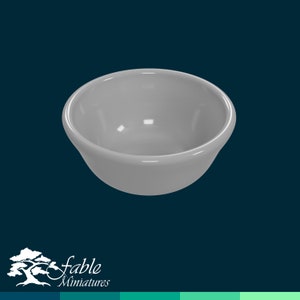 Dish Set 1:6 Play Scale Miniature STL & OBJ 3D Print Files - Etsy