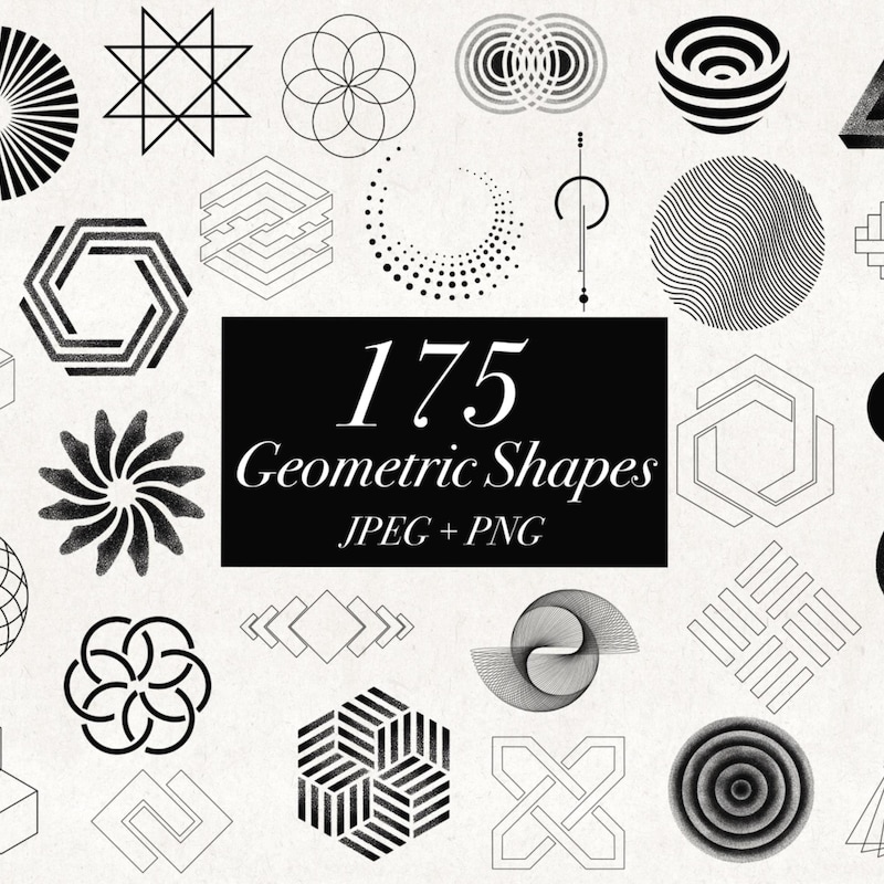 Shape Hologram Ornament - Etsy UK