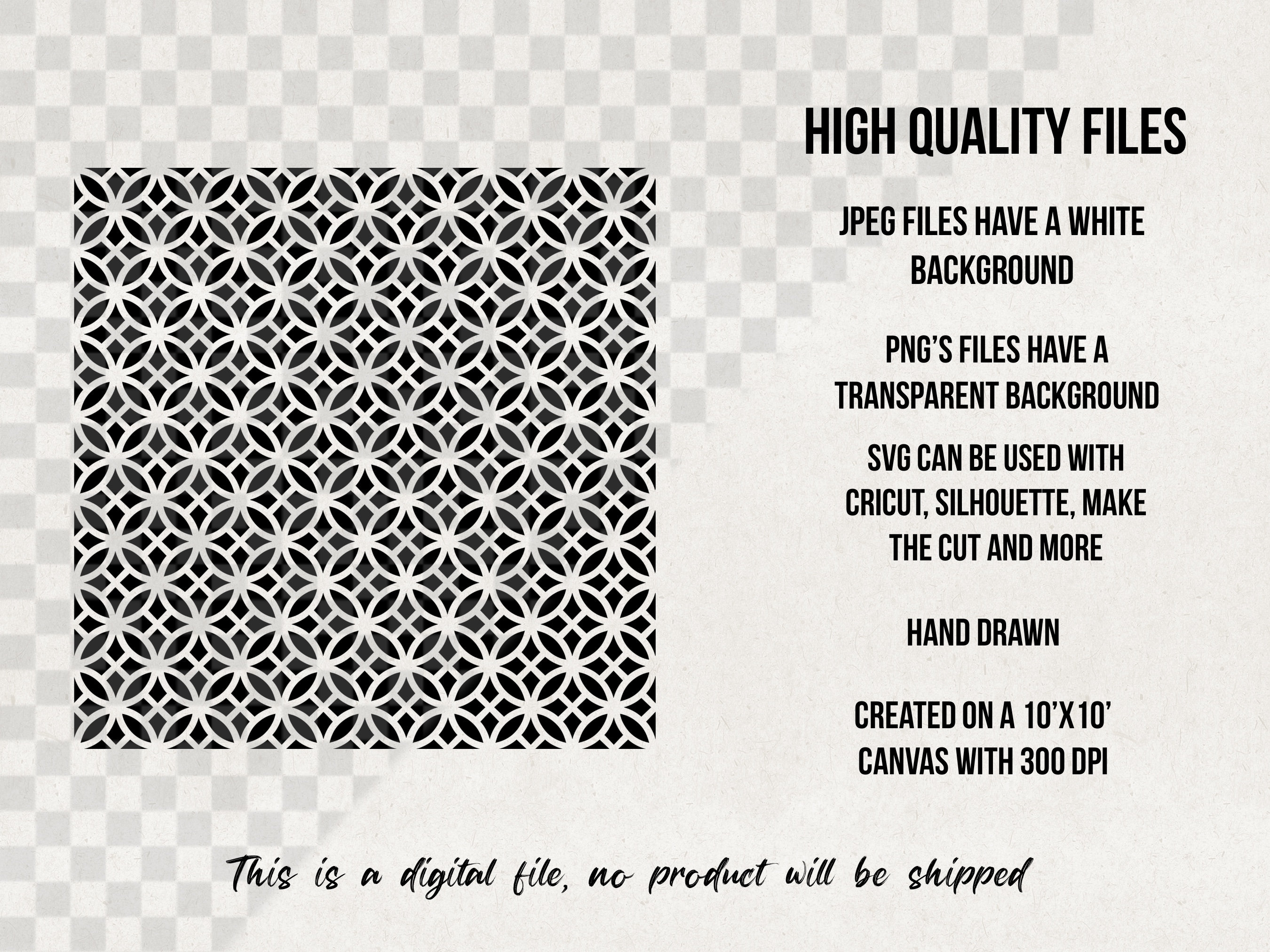 30 Geometric Patterns Svg Png Jpeg Seamless Digital Paper Abstract Patterns Design Bundles 