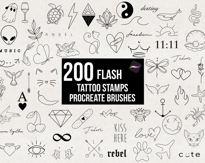 Taco Traditional Tattoo Flash Sheet Art Print - Etsy