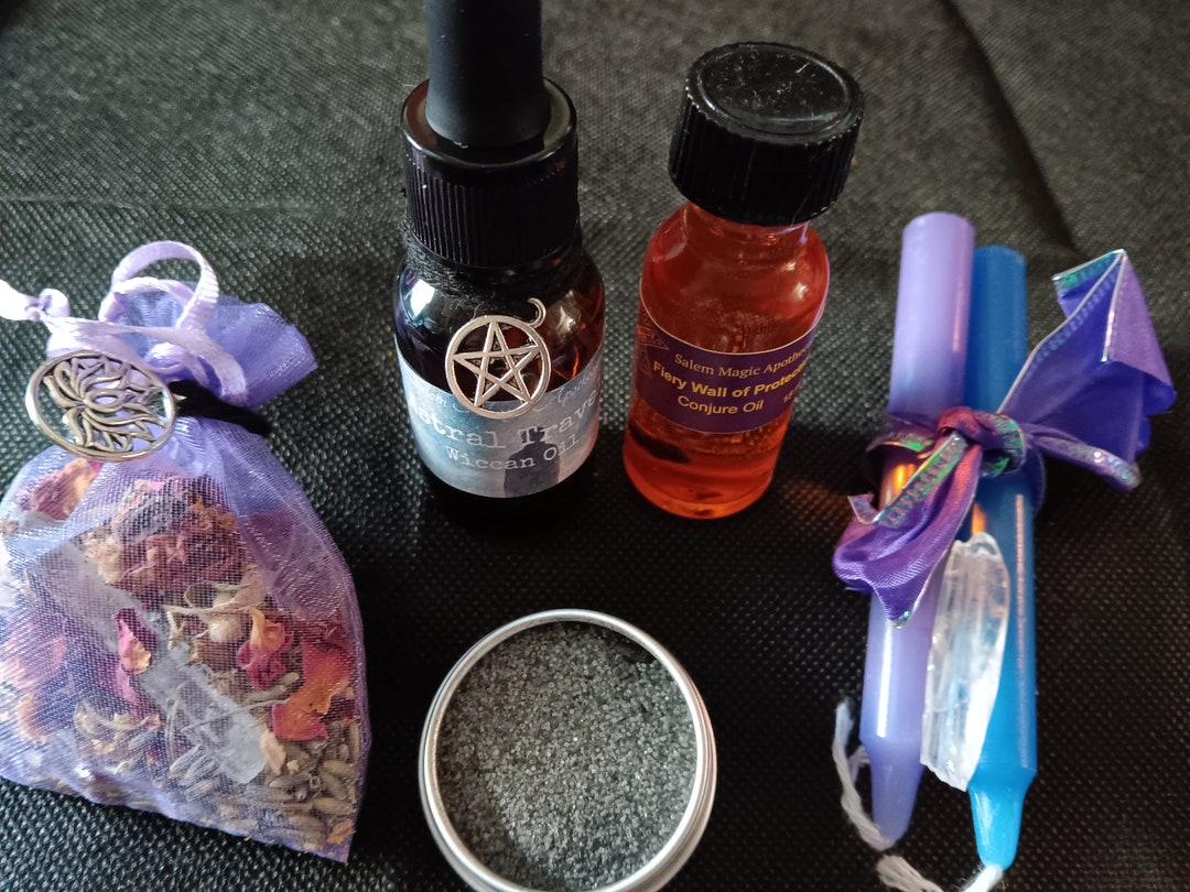 Astral Travel Set/ Astral Projection/ Complete Set for Astral ...