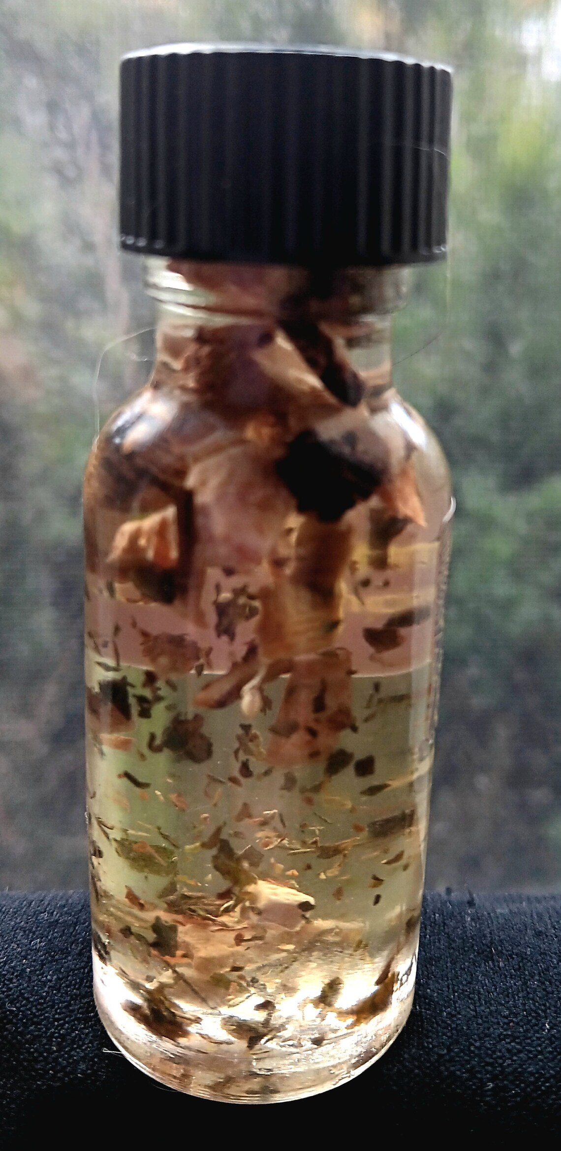 CONTROLLING OIL, W/ Black Candle, .50 Oz, Hoodoo Oil, Ritual Oil ...