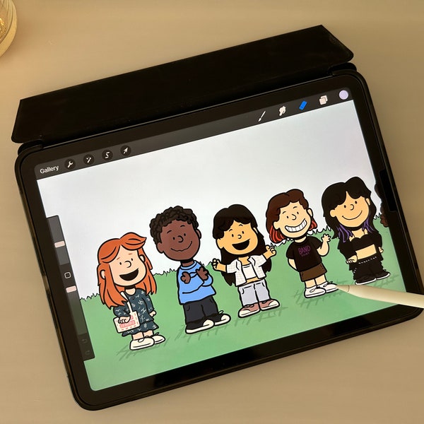 Peanuts Characters - Etsy