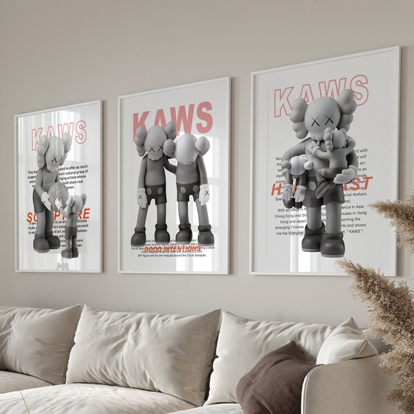 Hypebeast Decor - Etsy