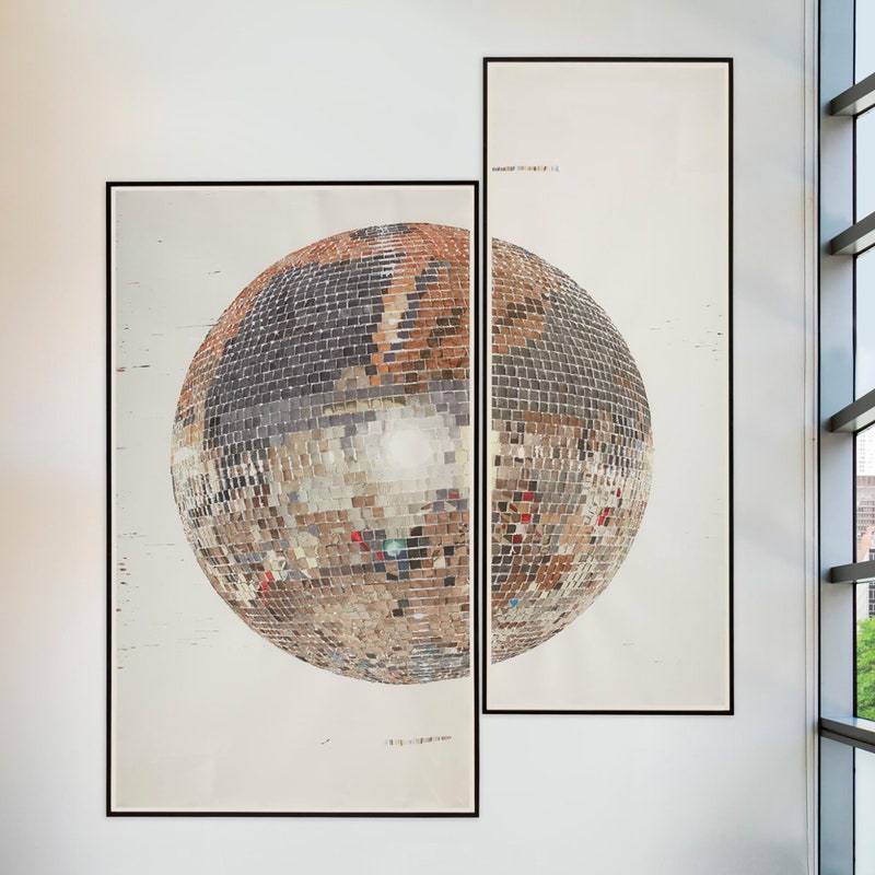 Custom Disco Ball - Etsy