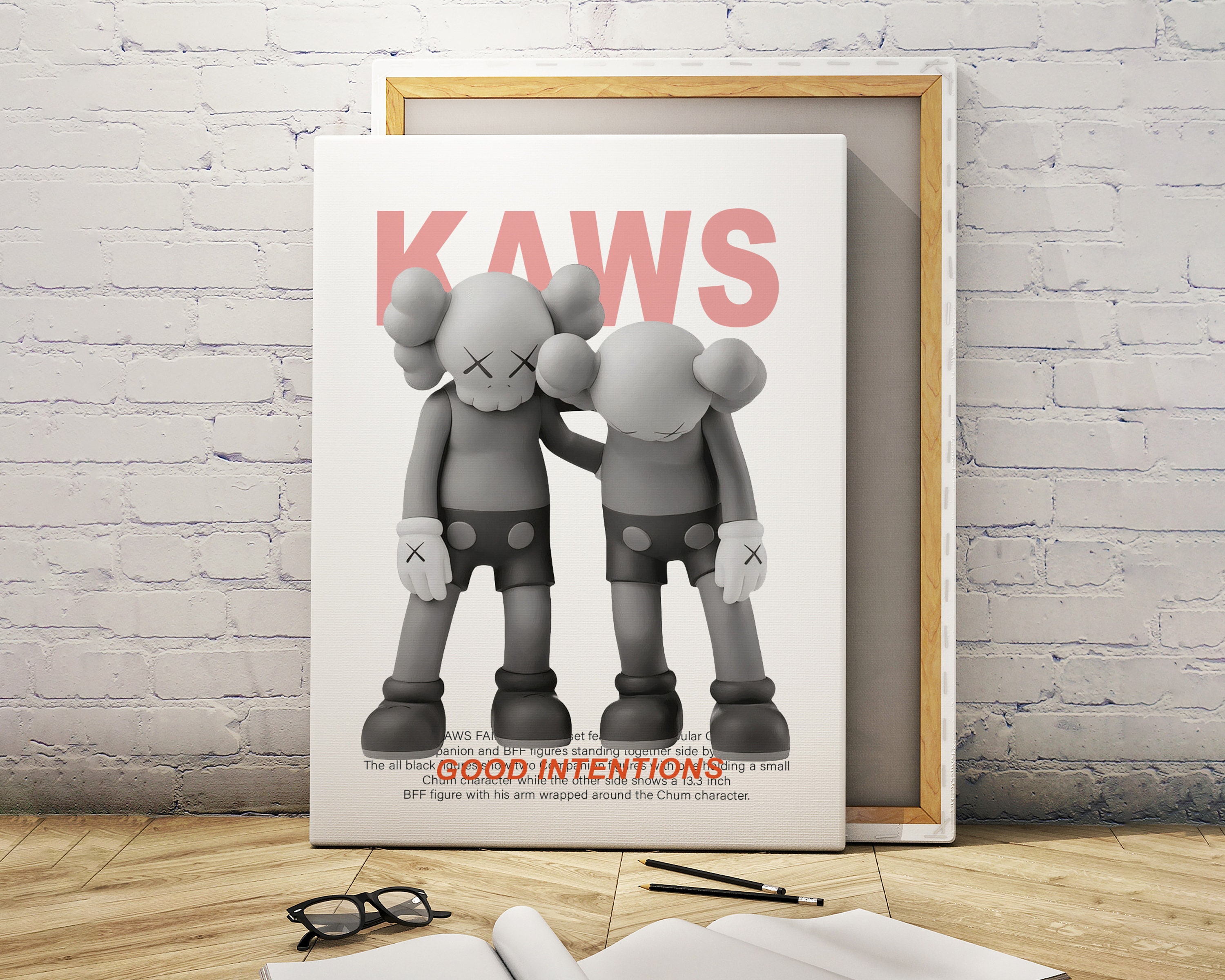 Hypebeast Printable Wall Art Set, Hypebeast Home Decor, Hypebeast Toys ...