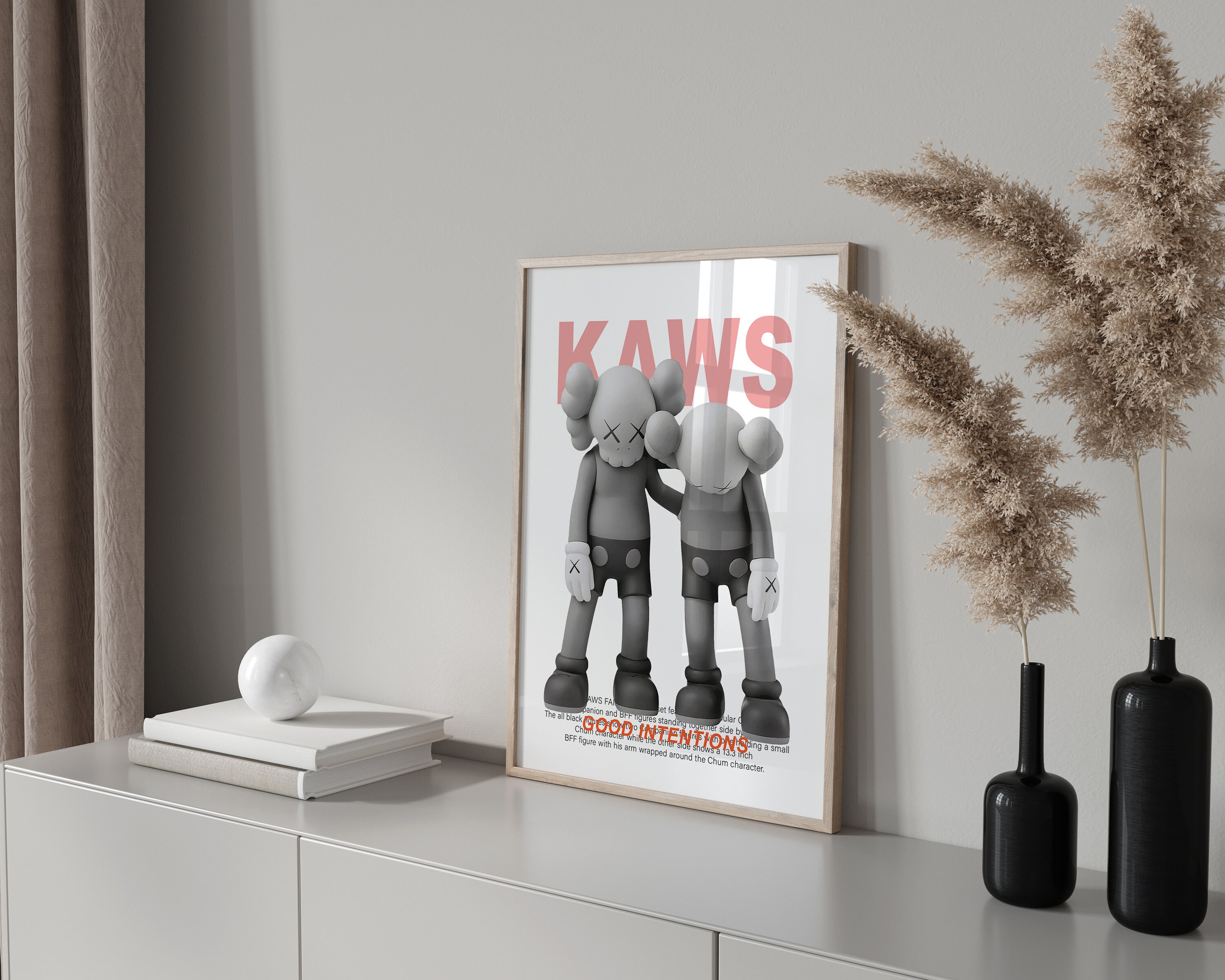 Hypebeast Printable Wall Art Set, Hypebeast Home Decor, Hypebeast Toys ...