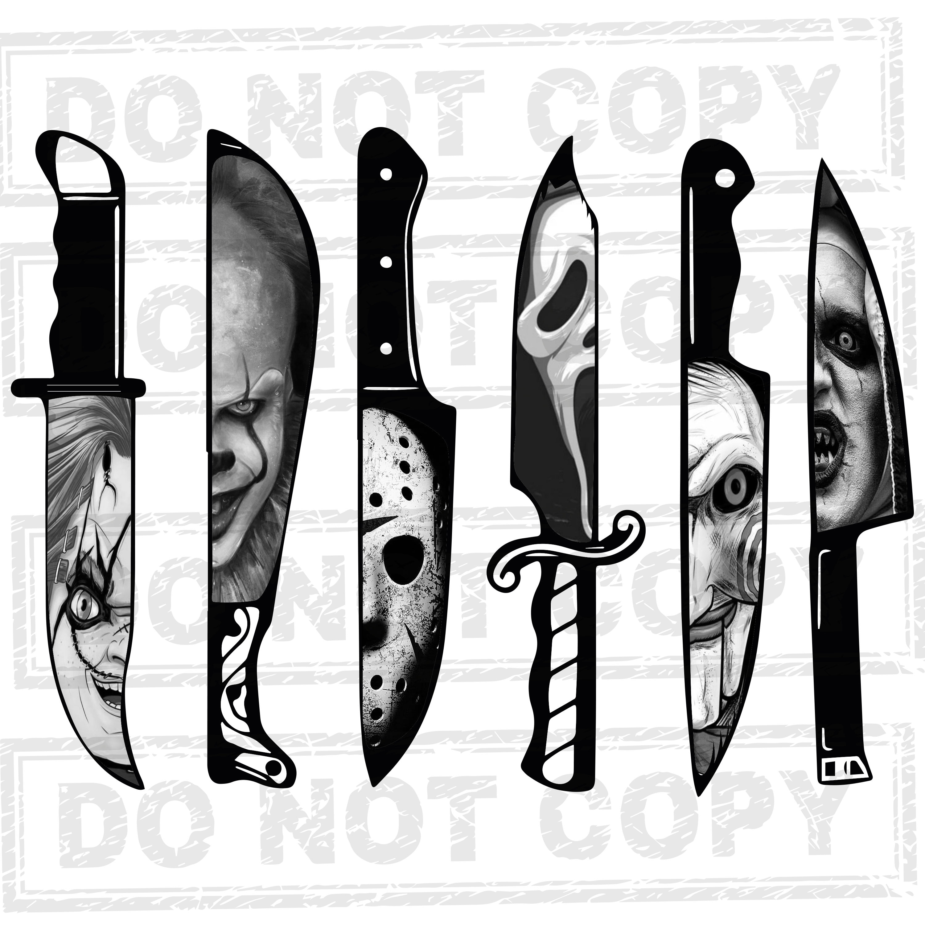 Horror Movie Knife PNG & Horror Knife PNG Horror Movie - Etsy Australia