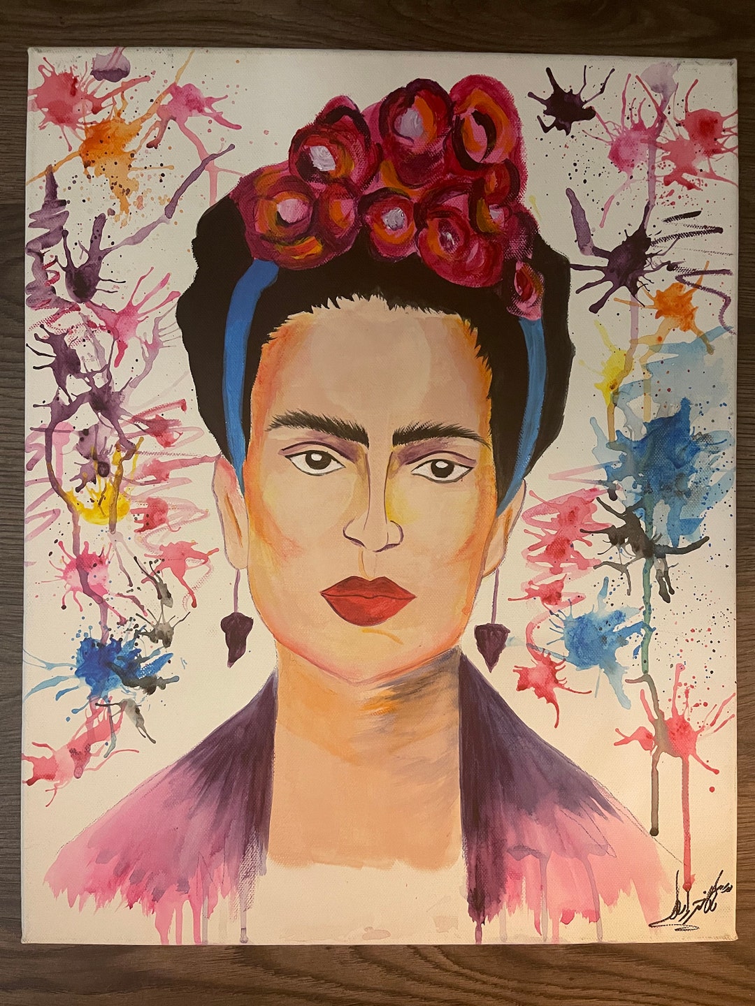 Frida Magic - Etsy