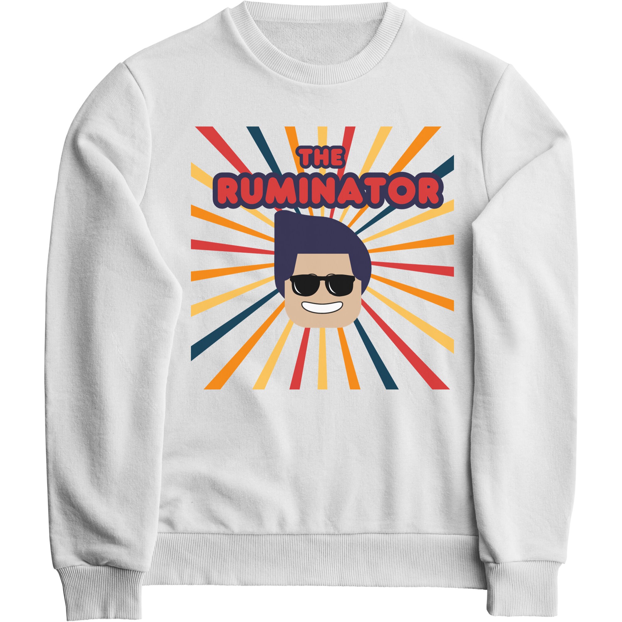 Mental Health -the Ruminator - SVG/PNG- Social Worker Shirt - Therapy ...