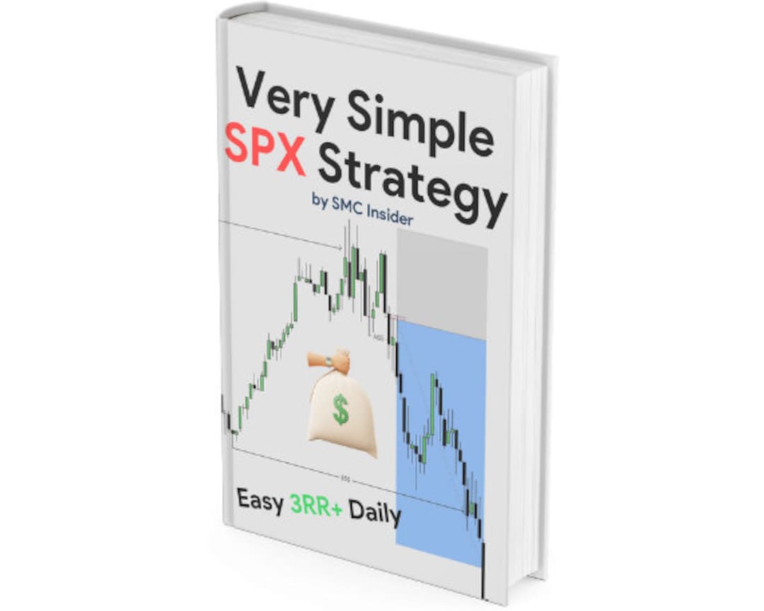 Very Simple & Easy SPX Trading Strategy Make Money Trading Indices ...