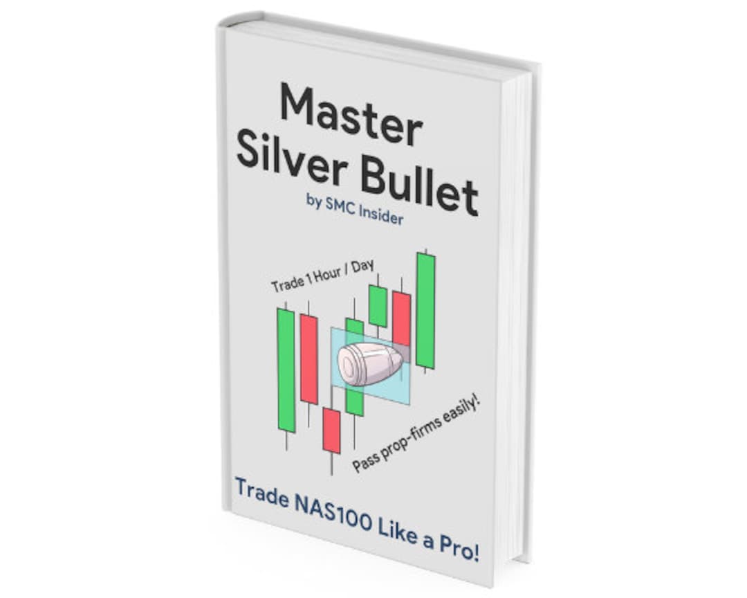 Simple SMC Strategy Trade 1 Hour a Day Master Silver Bullet Trading ...